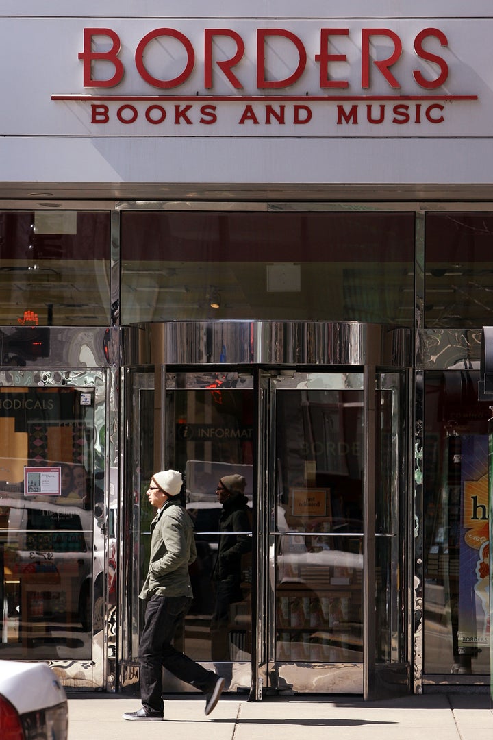 Borders To Get $25 Million Investment From Vector Group Charmain ...