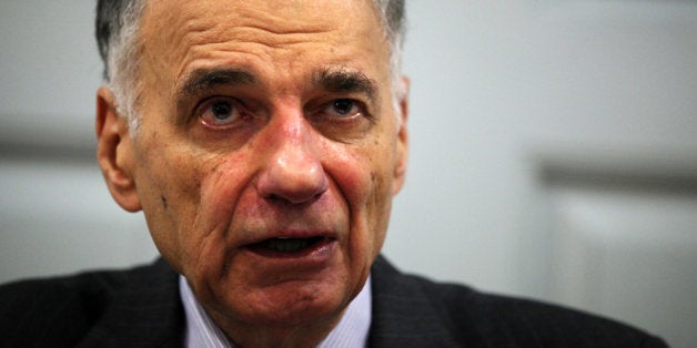 Unstoppable , Ralph Nader's Plea to Billionaires | HuffPost Entertainment