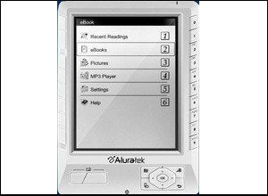 Borders To Carry $120 Libre eReader | HuffPost Entertainment