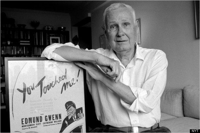 Donald Windham Dead: Writer And Intimate Friend Of Truman Capote And ...