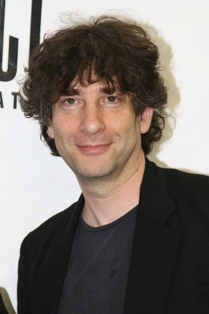 Neil Gaiman Wins Carnegie Medal, Top Children's Book Prize In UK ...