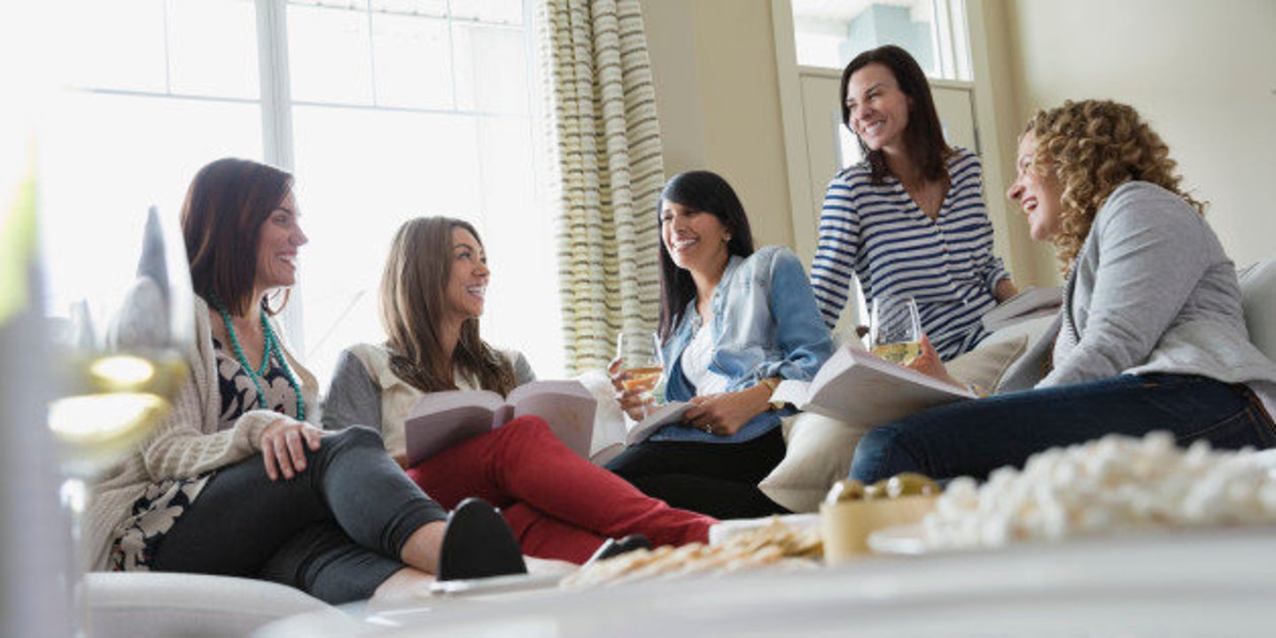 Here's How To Be The Best Book Club Member You Know | HuffPost ...