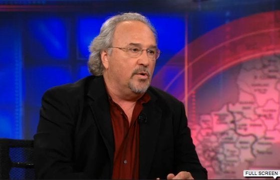 Bruce Henderson Tells Amazing Hero Story On The Daily Show (VIDEO ...