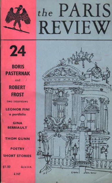 The Paris Review: Can Editor Lorin Stein Make It Relevant Again ...