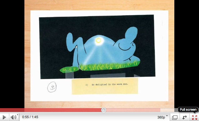 Pixar Director Teddy Newton Discusses Writing A Picture Book Based On ...