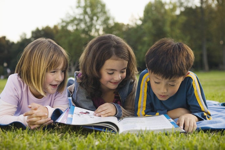 UK's Top 12 Indie Kids' Books For Christmas | HuffPost Entertainment