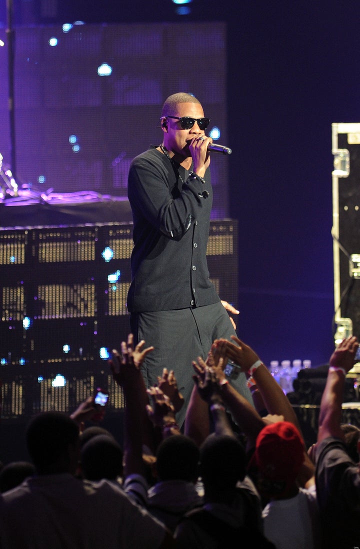 Jay-Z Book Cover Revealed | HuffPost Entertainment