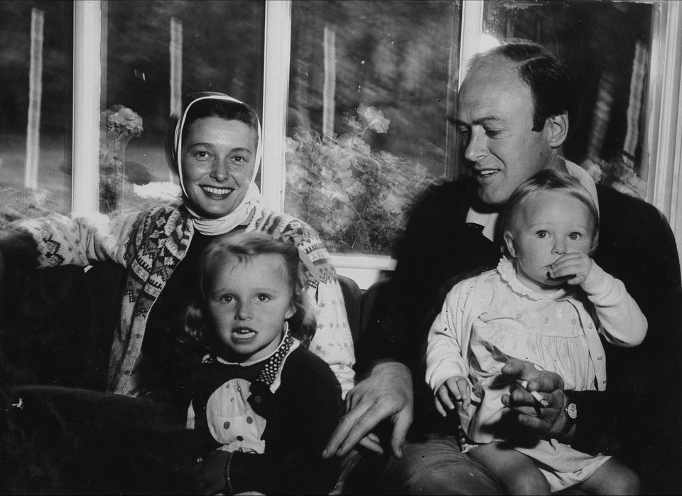 Roald Dahl Said A Monumental Bash On The Head Led Him To Write 8