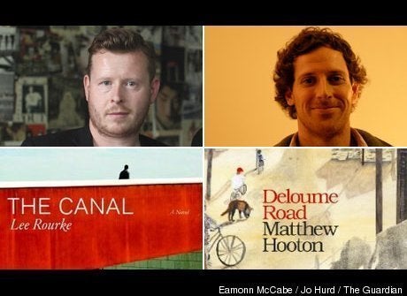 'Not The Booker Prize': The Guardian Awards Lee Rourke And Matthew ...