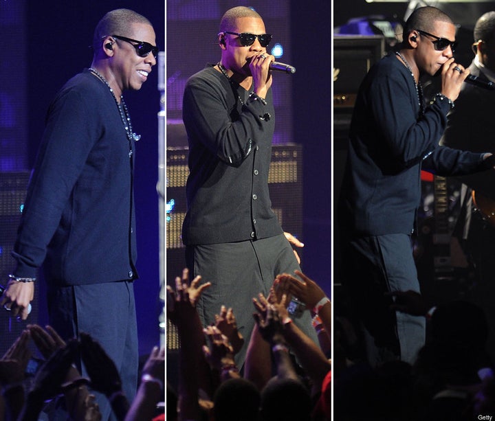 Jay-Z Memoir Gets Creative Ad Campaign | HuffPost Entertainment