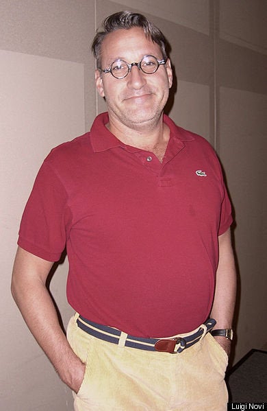 Book Cover Designer Chip Kidd Says Writing Books Was A 'Natural ...