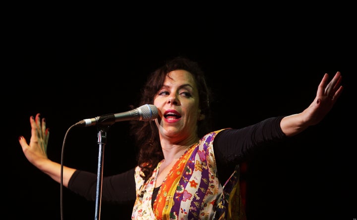 Brazilian Jazz Singer Bebel Gilberto Lends Voice To Audiobook ...