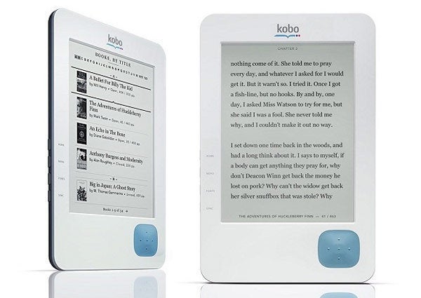 Kobo Brings Social Aspects To eBooks | HuffPost Entertainment
