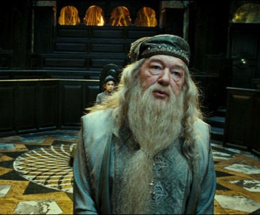 Dear 'Mr. Dumbledore': A Sweet 12-Year-Old's Outraged Letter To ...