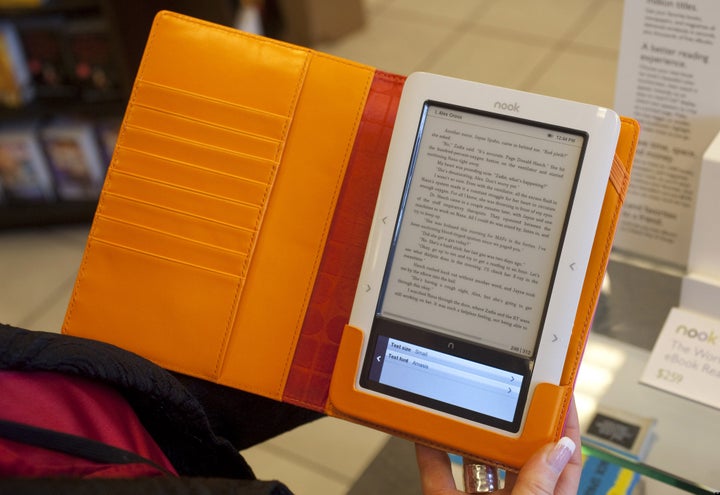 eBook Buying: Problems To Look Out For Before You Purchase | HuffPost ...