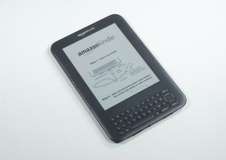 Amazon Kindle 3G In AT&T Stores | HuffPost Entertainment