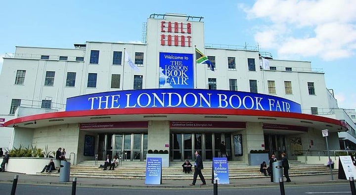 London Book Fair: Americans Drive "Vibrant" First Day | HuffPost ...
