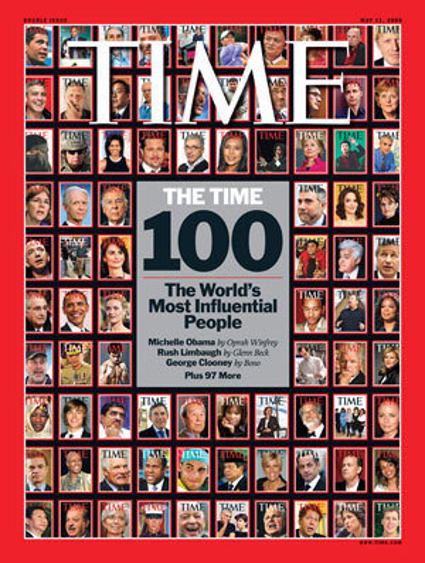 Time 100 List Includes Six Writers | HuffPost Entertainment