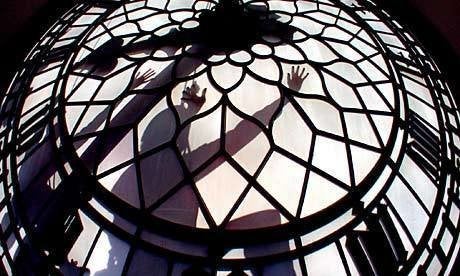 The Guardian's Literary Clock | HuffPost Entertainment