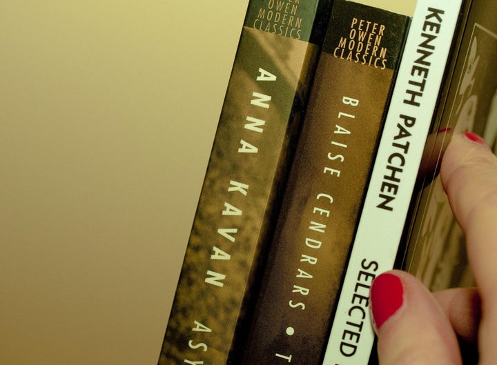 Tonally Inappropriate Book Covers | HuffPost Entertainment