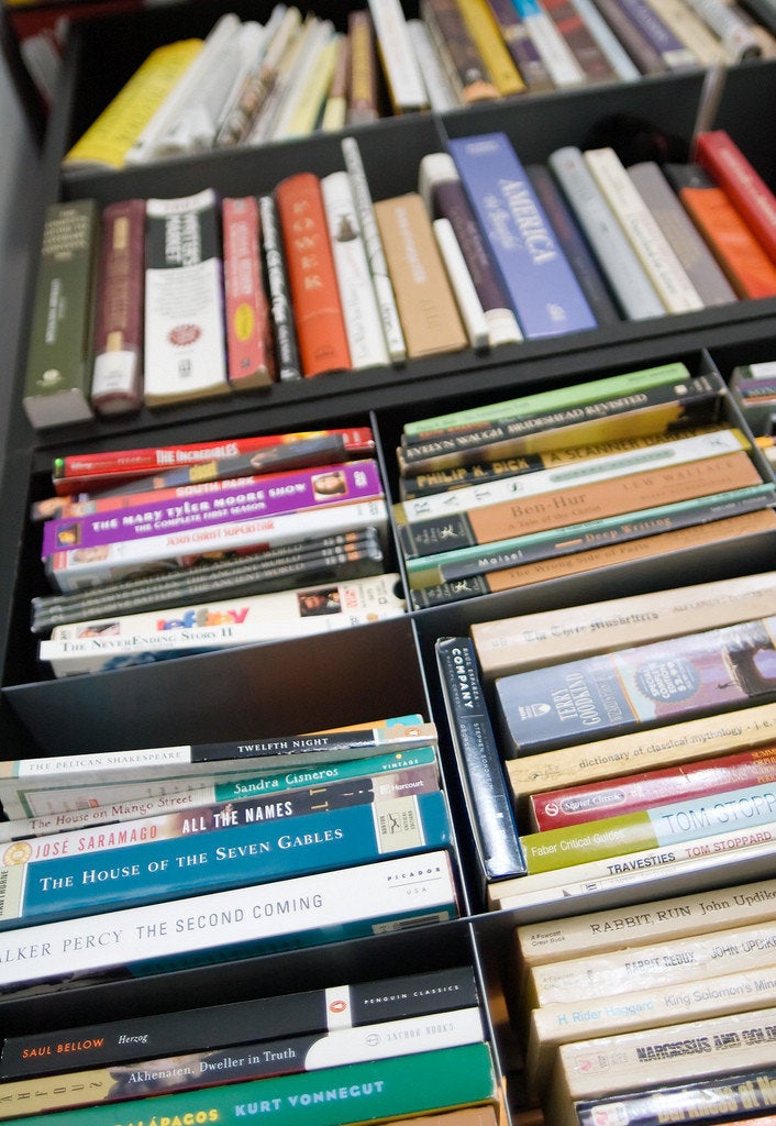 What's Missing From The Guardian First Book Award List | HuffPost ...