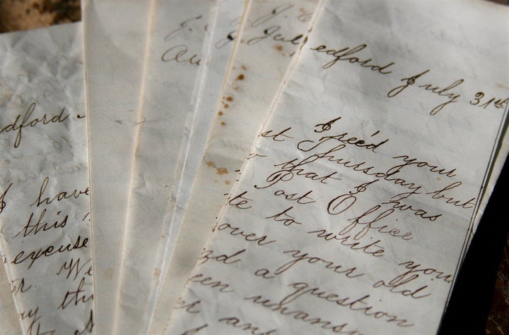 The Handwritten Letter Project Helps Keep Written Words Alive ...