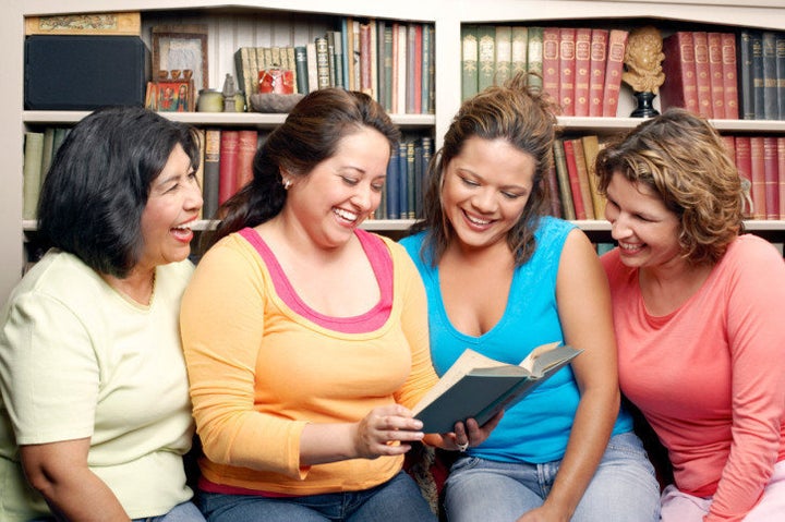 Book Clubs In America: Why Do We Love Them So Much? | HuffPost ...