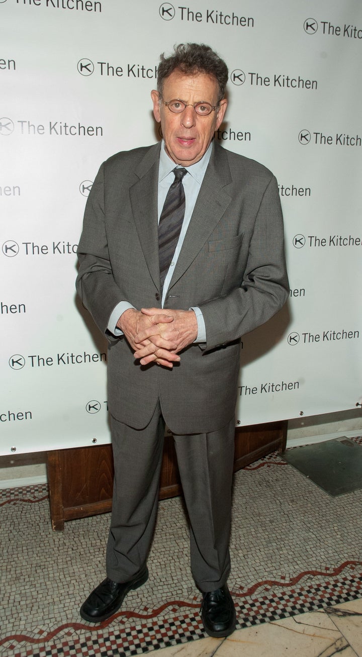 Philip Glass To Write Memoir | HuffPost Entertainment