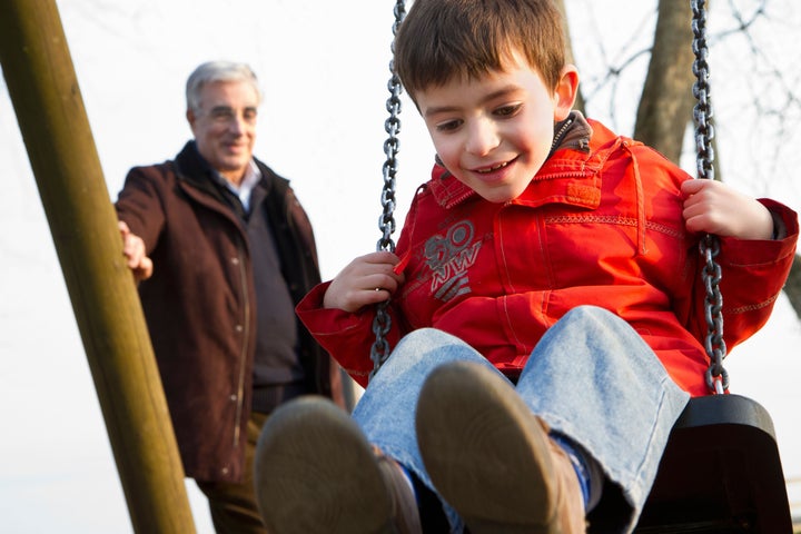 Tips For New Boomer Grandparents | HuffPost Post 50