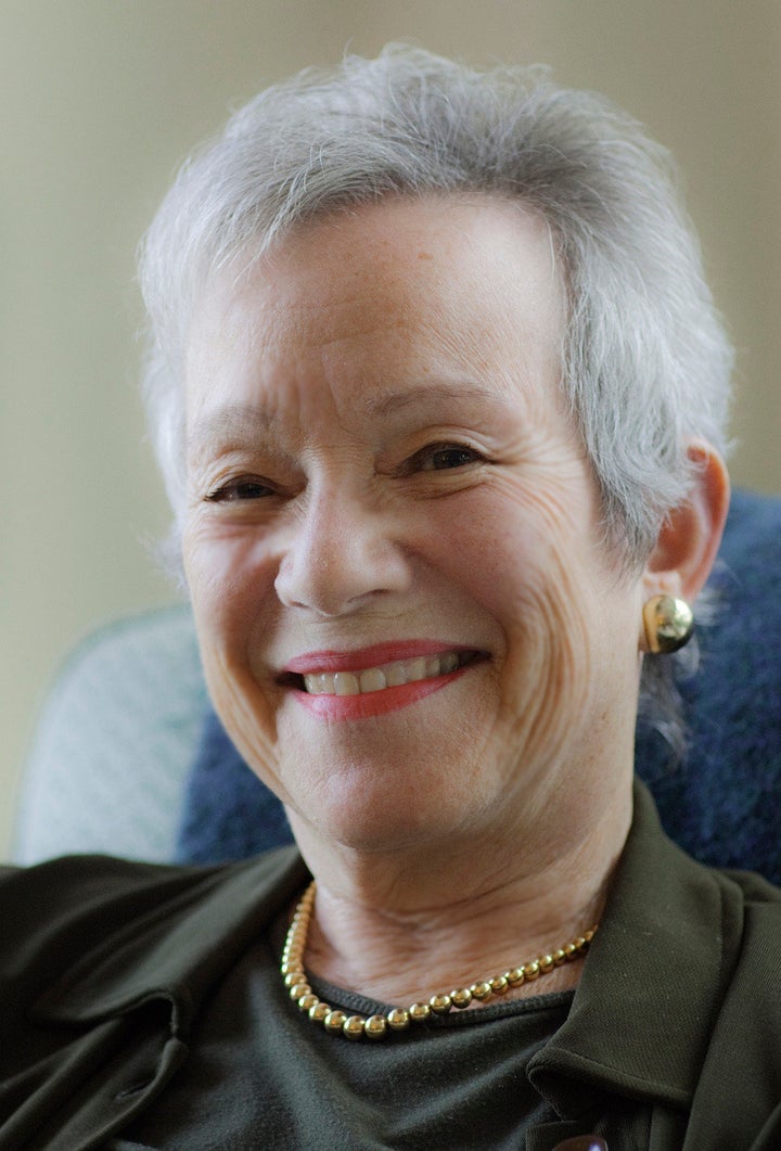 Edith Pearlman, PEN Award Winner, On Success Late In Life | HuffPost ...