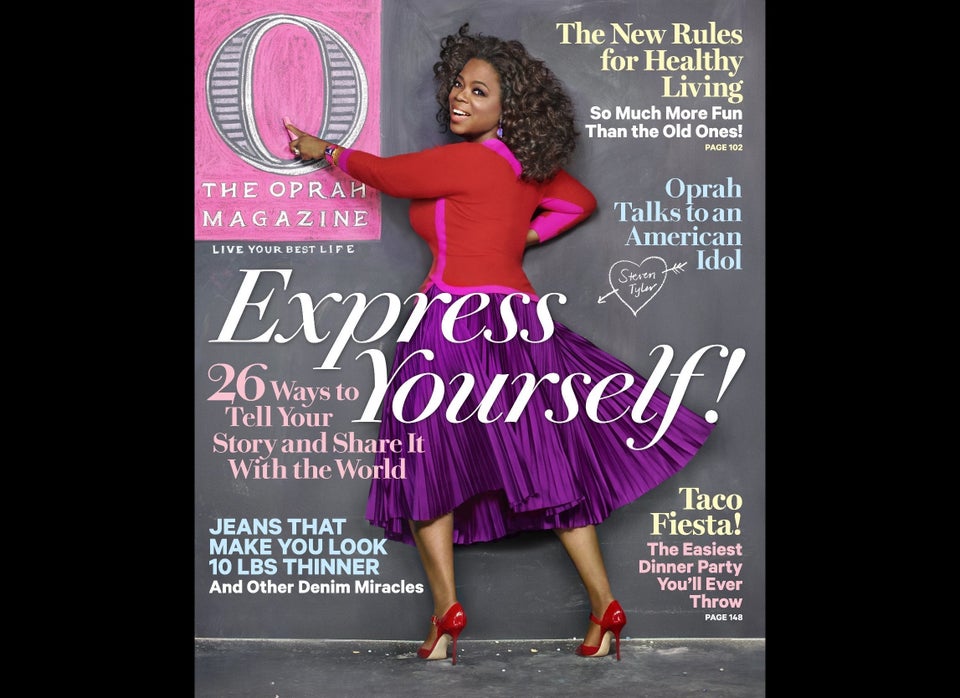 5 Tips for Powerful Writing | HuffPost Post 50