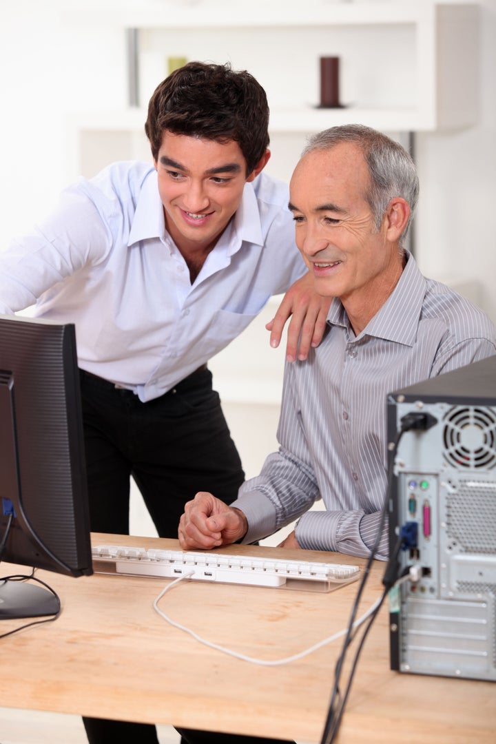 Millennials Vs. Baby Boomers: Who Would You Rather Hire? | HuffPost Post 50