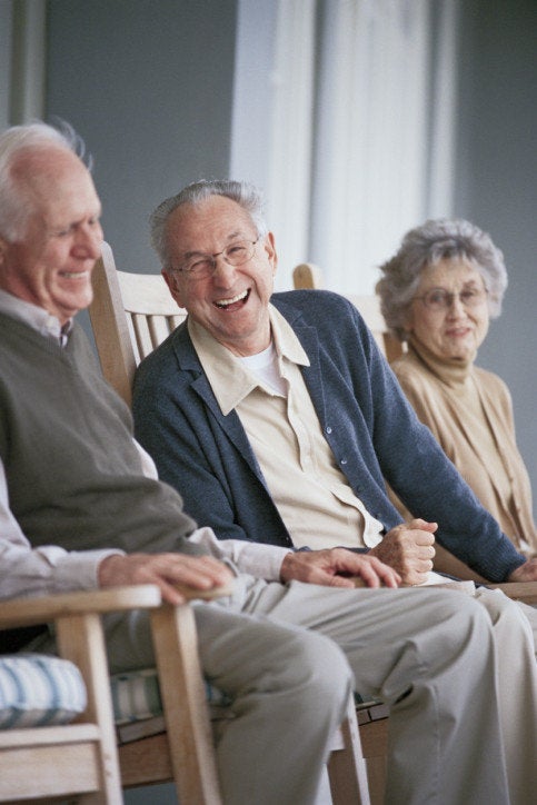 An Old Man -- Me? | HuffPost Post 50