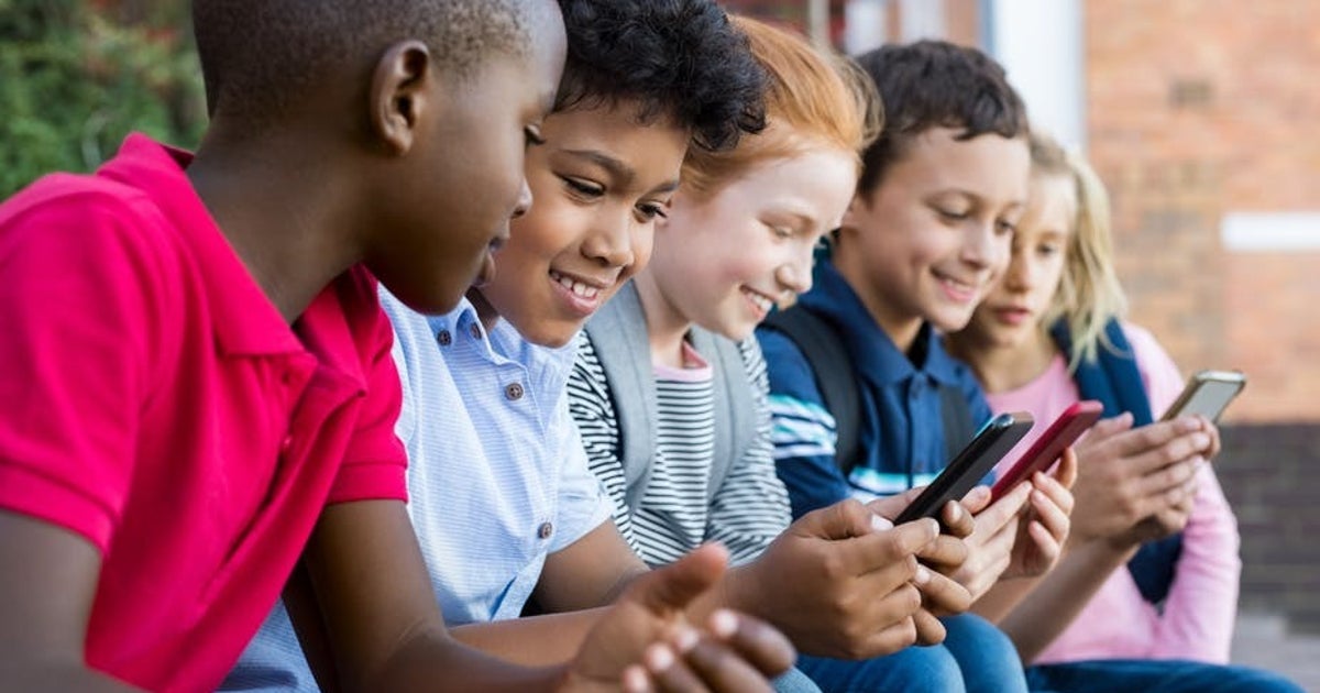 Kids With Phones More Likely To Be Bullies -- Or Get Bullied. Here’s ...