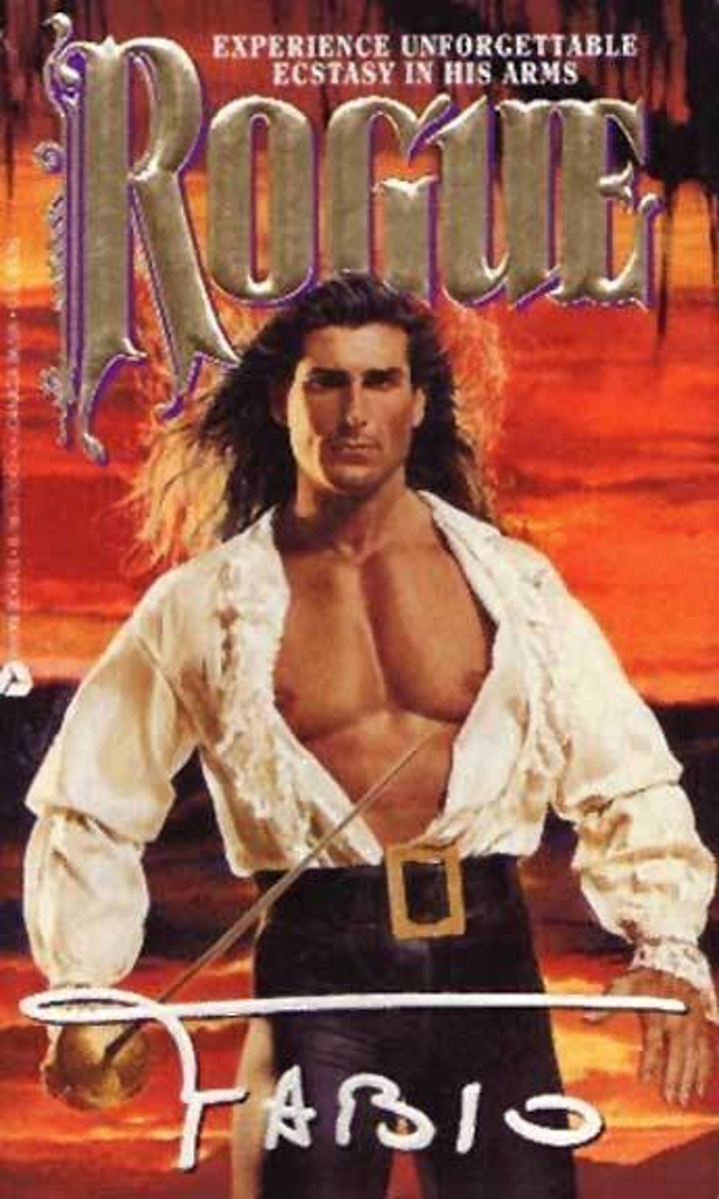 Fabio's 54th Birthday Is Just A Good Excuse To Revisit His Best Book Covers | HuffPost Post 50