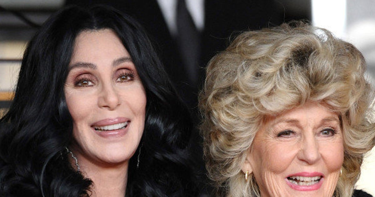 Cher's Mom: Mother's Day Revelations With Georgia Holt | HuffPost UK