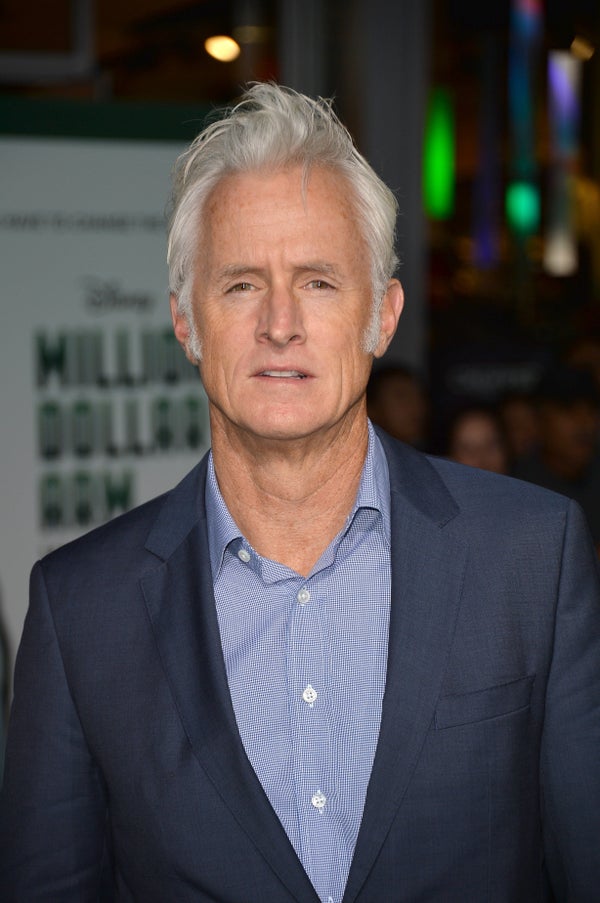 12 Celebrities Who Look Better With Gray Hair | HuffPost