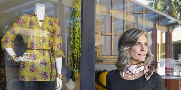 What Looks Good On Boomers This Season | HuffPost Post 50