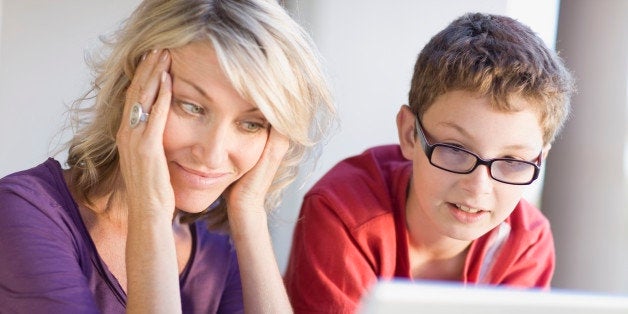 7 Thoughts We Have Around Younger People | HuffPost Post 50