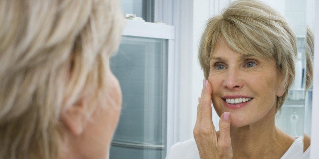 Love Your Skin In Your 50s And Beyond | HuffPost Post 50