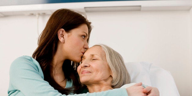 The Age-Old Old Age Problem | HuffPost Post 50