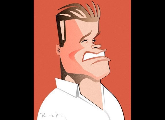 Robert Risko: The World's Greatest Celebrity Illustrator Opens Up As ...