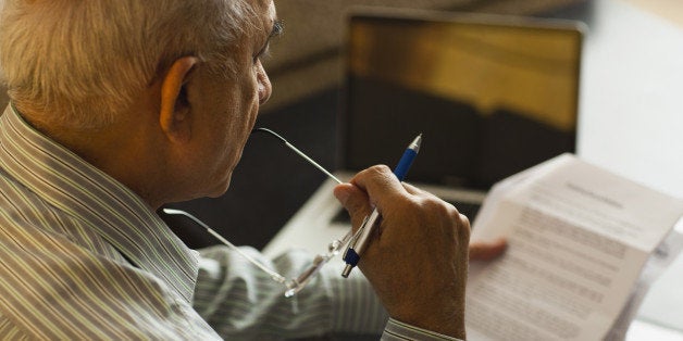 How To Plan For An Unplanned Retirement | HuffPost Post 50