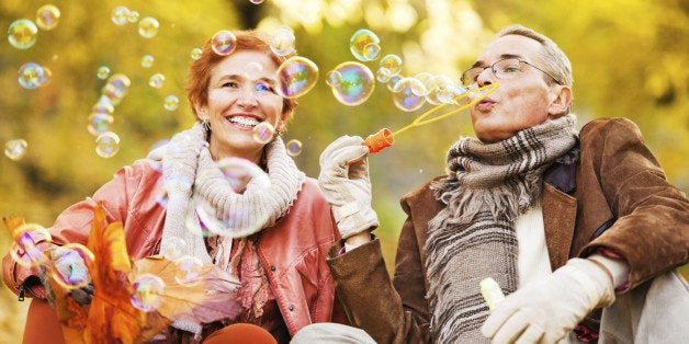 Boomers Share Their Secrets For Being Forever Young | HuffPost Post 50