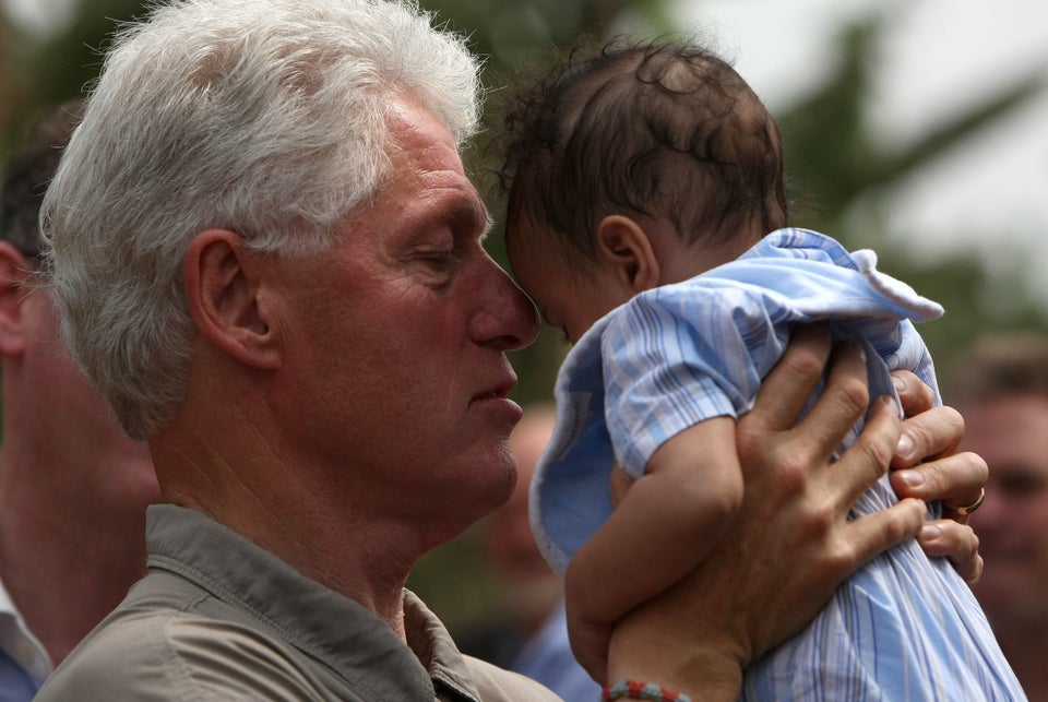 Here's Proof Bill Clinton Is Destined To Be The World's Greatest ...