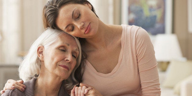 The Mother Daughter Relationship Huffpost Post 50