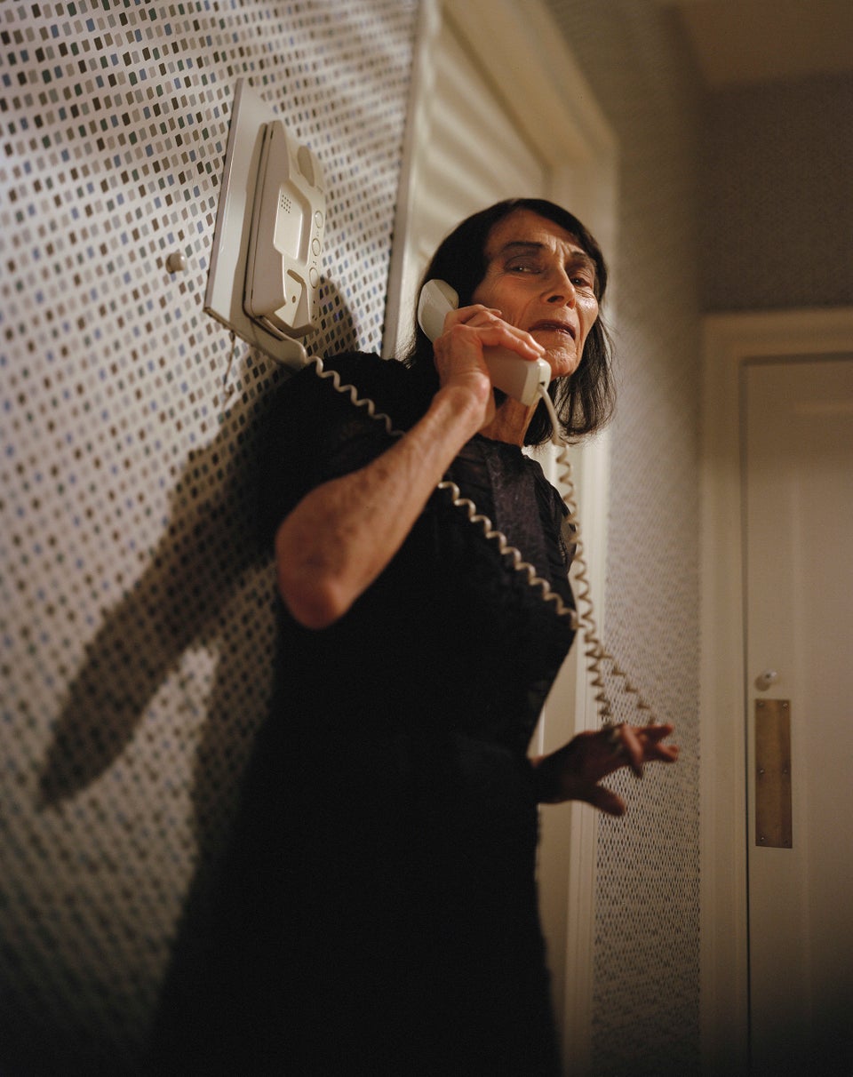 The 7 Most Glamorous Grandmas In The World | HuffPost Post 50