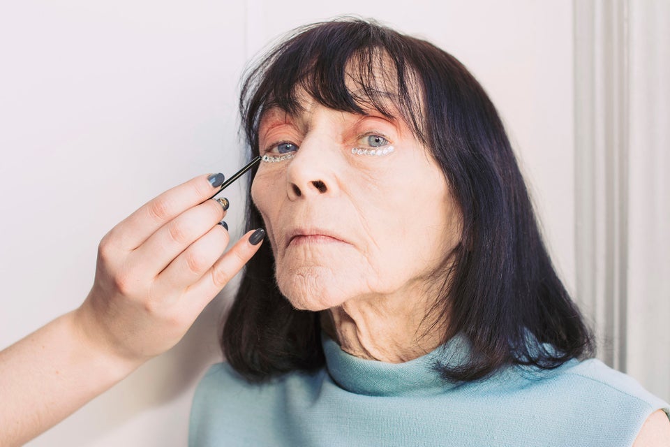 The 7 Most Glamorous Grandmas In The World | HuffPost Post 50