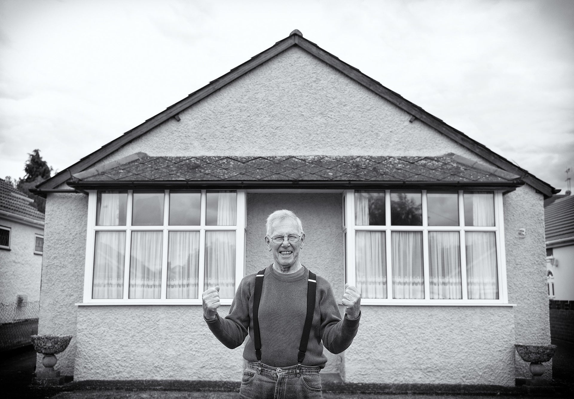 Stunning Images Tell The Story Of What It's Really Like To Love Someone ...