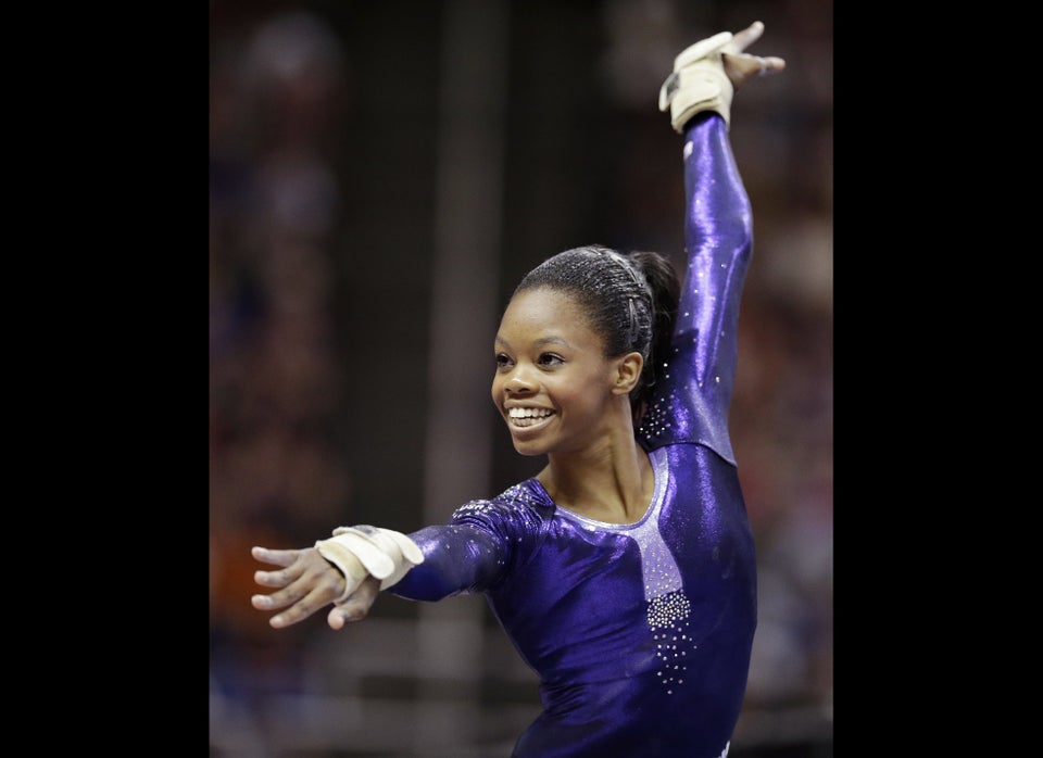 Gabby Douglas: 5 Fun Facts About The Flying Squirrel | HuffPost Teen
